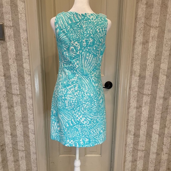 Lilly Pulitzer | Dresses | Lilly Pulitzer Macfarlane Shift Dress | Poshmark